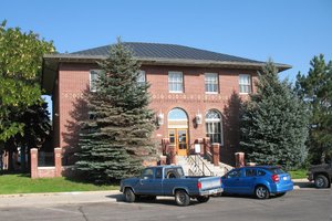 Douglas Main Branch [United States Post Office]