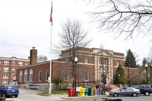 Greenfield Main Branch [United States Post Office]
