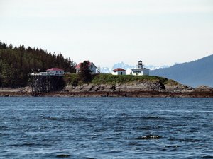 Point Retreat Light Station