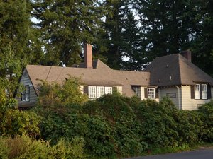 Allen-Beals House, Olympia