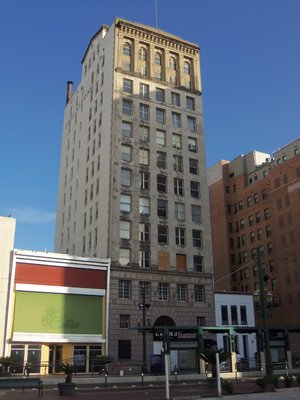 State National Bank Building, Houston