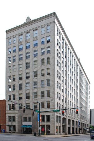 Chattanooga Bank Building