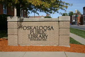 Oskaloosa Public Library