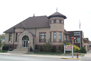 Storm Lake Public Library