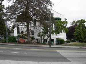 University Branch [Seattle Public Library]