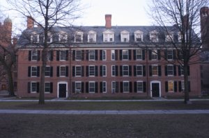 Connecticut Hall [Yale University], New Haven