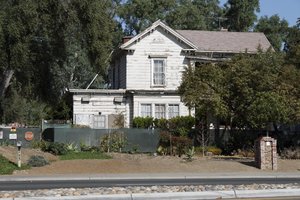 Ashworth-Remillard House, San José