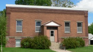 Burwell Carnegie Library