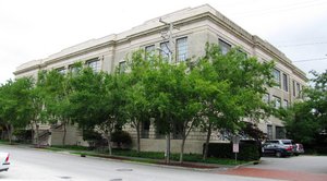Andrew B. Murray Vocational School, Charleston