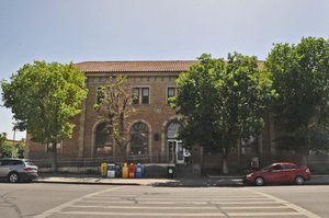 Elko Main Branch [United States Post Office]