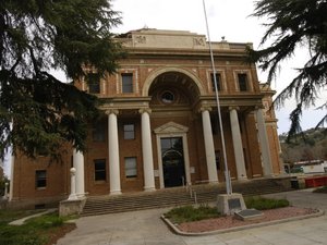 Administration Building, Atascadero Colony