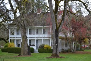 Charles Applegate House, Yoncalla