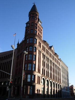 Spokesman Review Building, Spokane