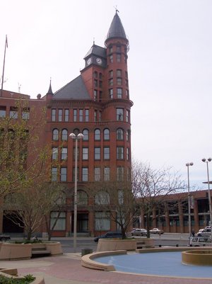 Spokesman Review Building, Spokane