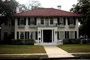 Hiram Partee House, San Antonio