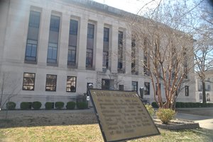 Madison County Courthouse, Jackson