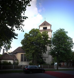 evangelische Kirche, Traiskirchen