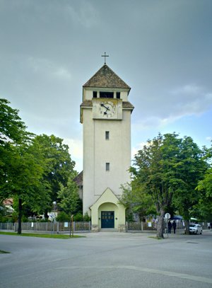 evangelische Kirche, Traiskirchen