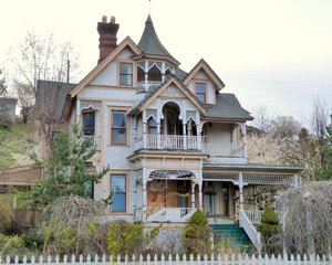 Fred Goeller House, Klamath Falls