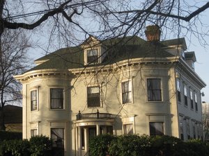 Ayer-Shea House, Portland