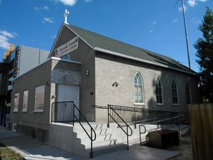Bethel African Methodist Episcopal Church, Reno