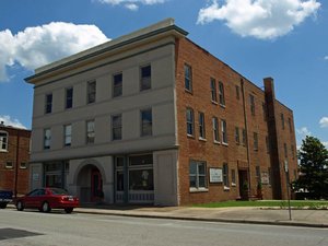 Cotaco Opera House, Decatur