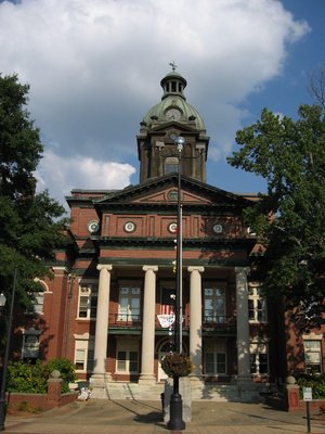 Coweta County Courthouse, Newnan