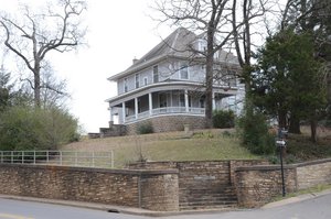 Dunlap House, Clarksville