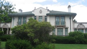 E. A. Durham House, Sistersville