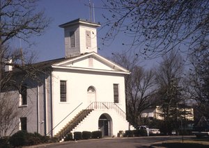 Gaston County Courthouse, Gastonia
