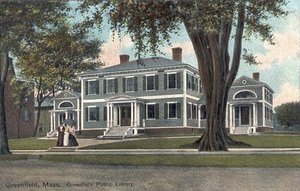 Leavitt-Hovey House, Greenfield