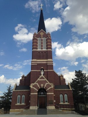 Immaculate Heart of Mary Catholic Church, Windthorst