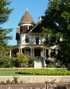 Judge James Watson Hamilton House, Roseburg