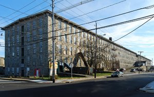 King Philip Mills, Fall River
