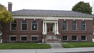 North Monroe Branch [Spokane Public Library]