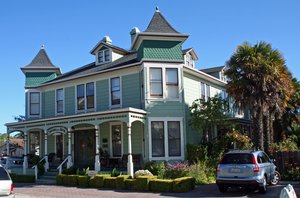 Centrella Hotel, Pacific Grove
