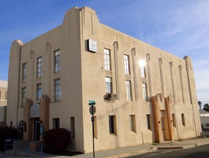 Masonic Temple, Yuma