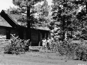 Moqui Ranger Station, Tusayan