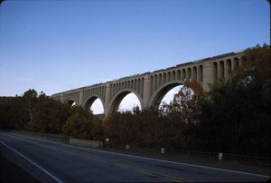 Tunkhannock Viaduct, Nicholson