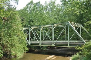 Madison County Bridge № 149, Pendleton