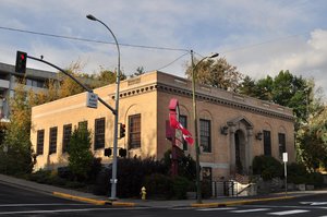 Pullman Branch [United States Post Office]