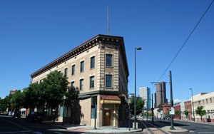 Rossonian Hotel, Denver