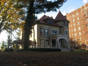 Schnull-Rauch House, Indianapolis
