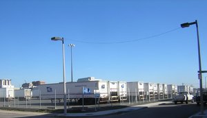 United States Post Office Garage, Boston