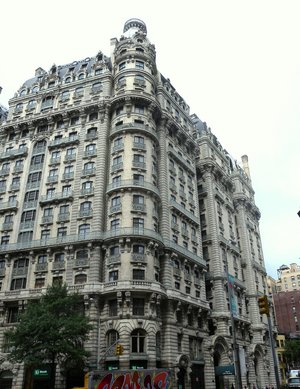 The Ansonia, Manhattan