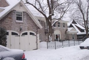 Stowell House, Syracuse