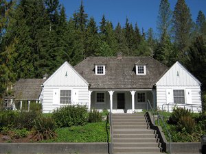 Verlot Ranger Station-Public Service Center, Granite Falls