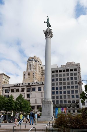 Dewey-Denkmal, San Francisco