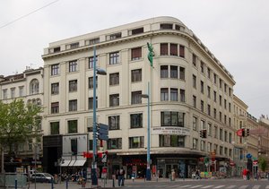 Zentralsparkasse Bank Austria, Wien
