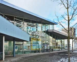 Sport- und Freizeitbad »Grünauer Welle«, Leipzig